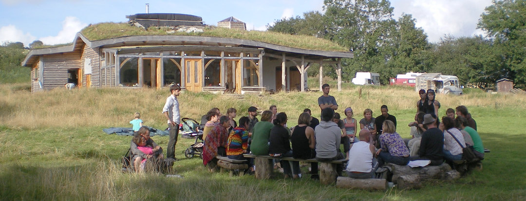 Lammas — Pioneering Sustainable Living